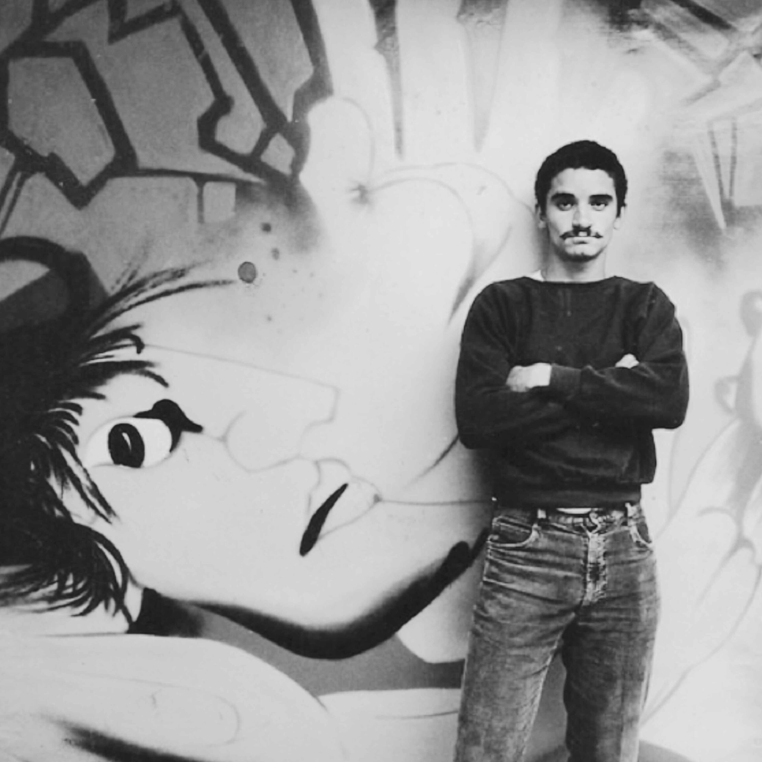 LEE QUINONES - GHOST GALERIE